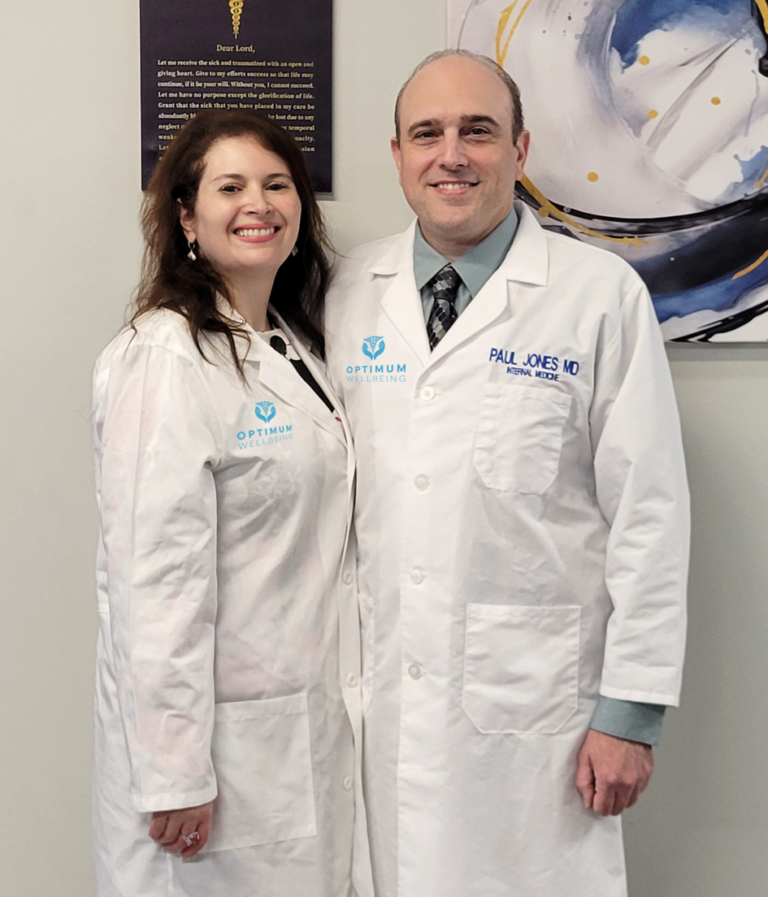 Optimum Wellbeing | Medical Clinic | Austin, TX